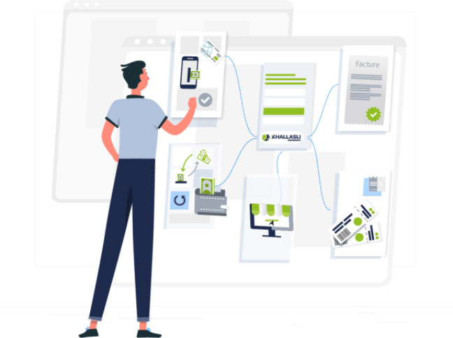 AKEED - Système de paiement en ligne